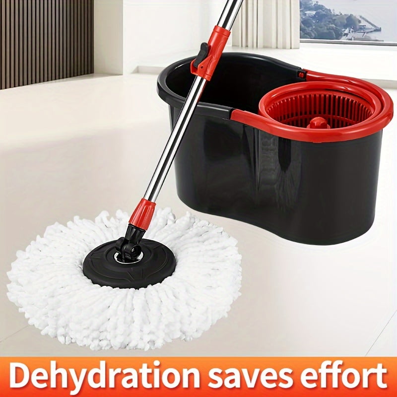 Click here for Grm 1 Set  Household Spin Mop And Bucket Set With... prices