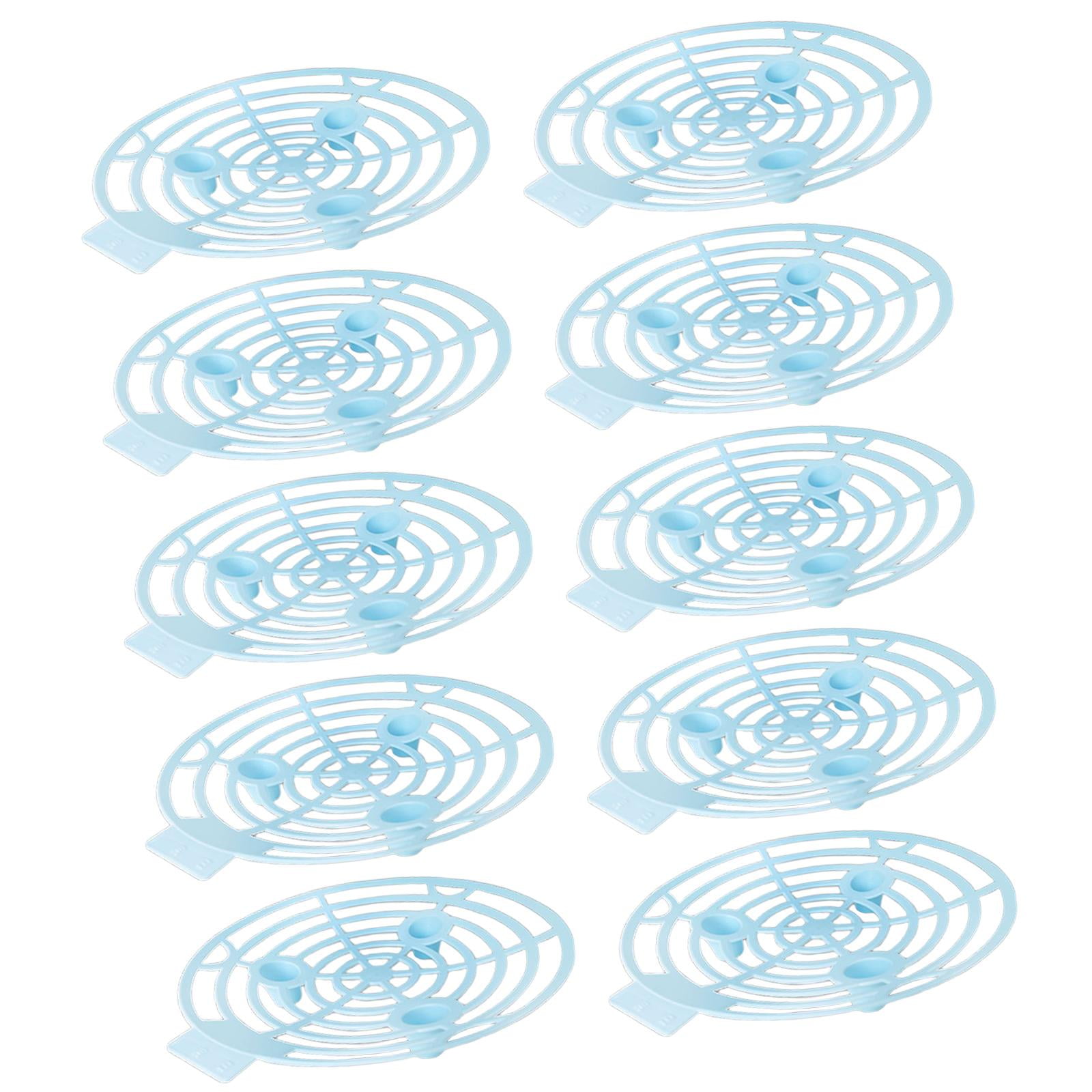 10 x Melon Cradles Planting Planting Tray Protection Rack Strawberry ...