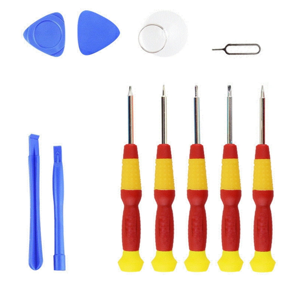 Linyer 11 in 1 Mobile Phone Repair Tools Opening Screwdriver Set for ...