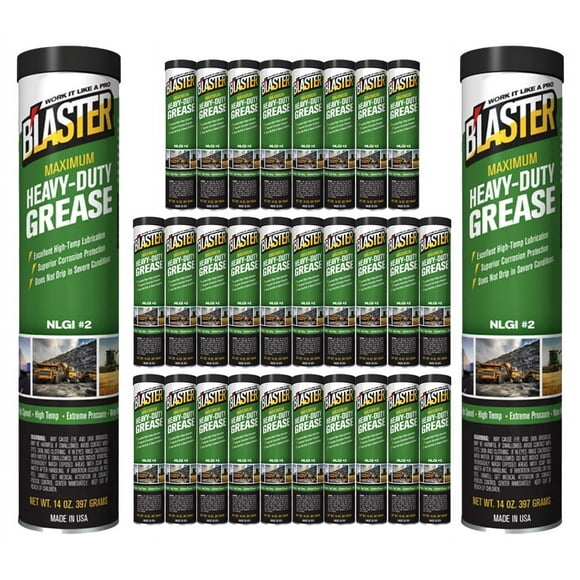 Hi Temp Wheel Bearing Grease