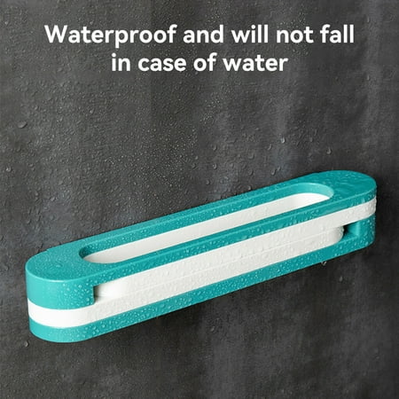 enqiretly 3 in 1 Rack Slipper Storage Shoe Hanging Folding Bathroom ...