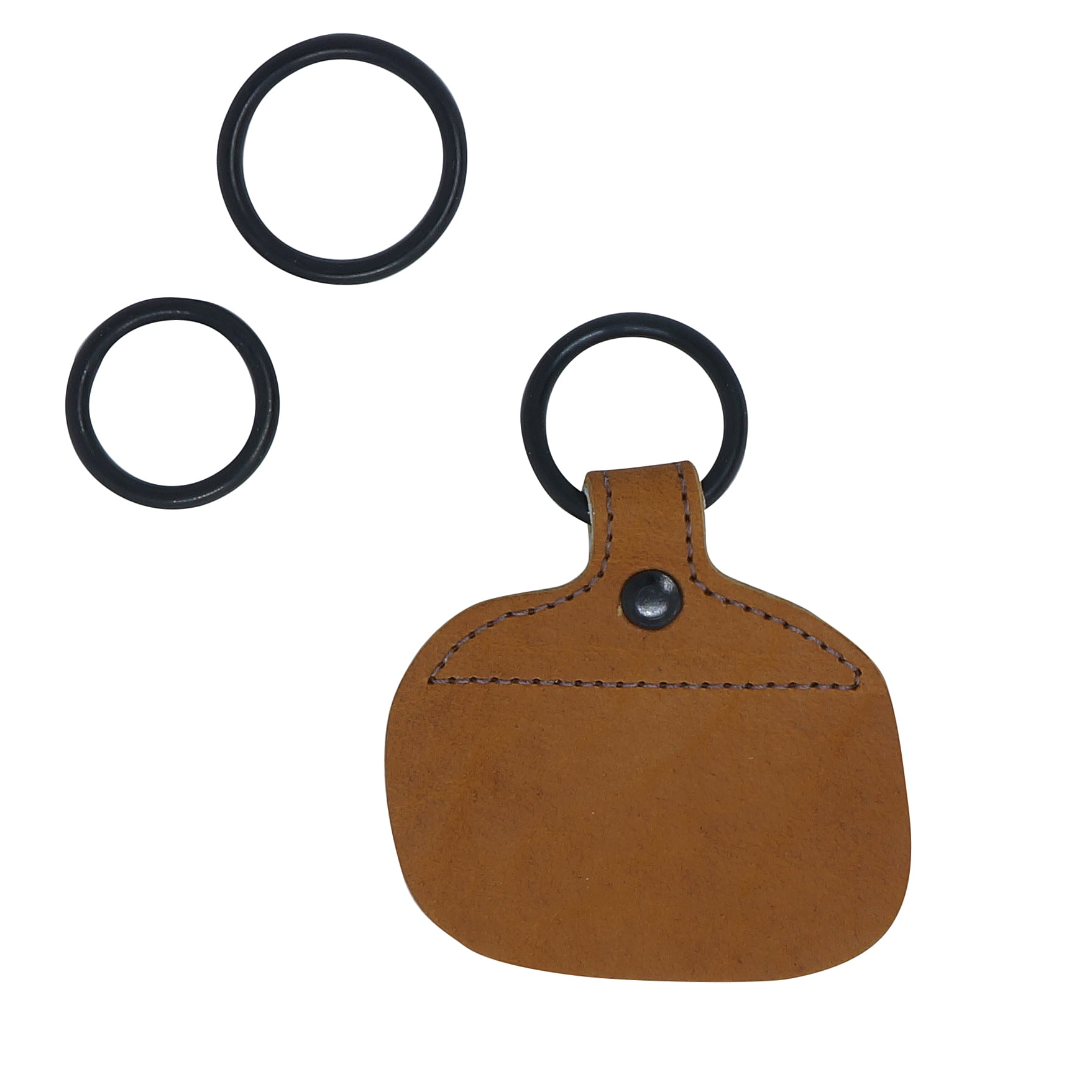 Serious Archery Medium American Bison 3-Under O-Ring Tab Right-Handed ...