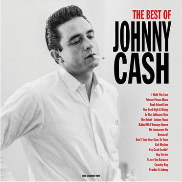 Johnny Cash - Johnny 99 (180 Gram Clear Audiophile Vin - Vinyl ...