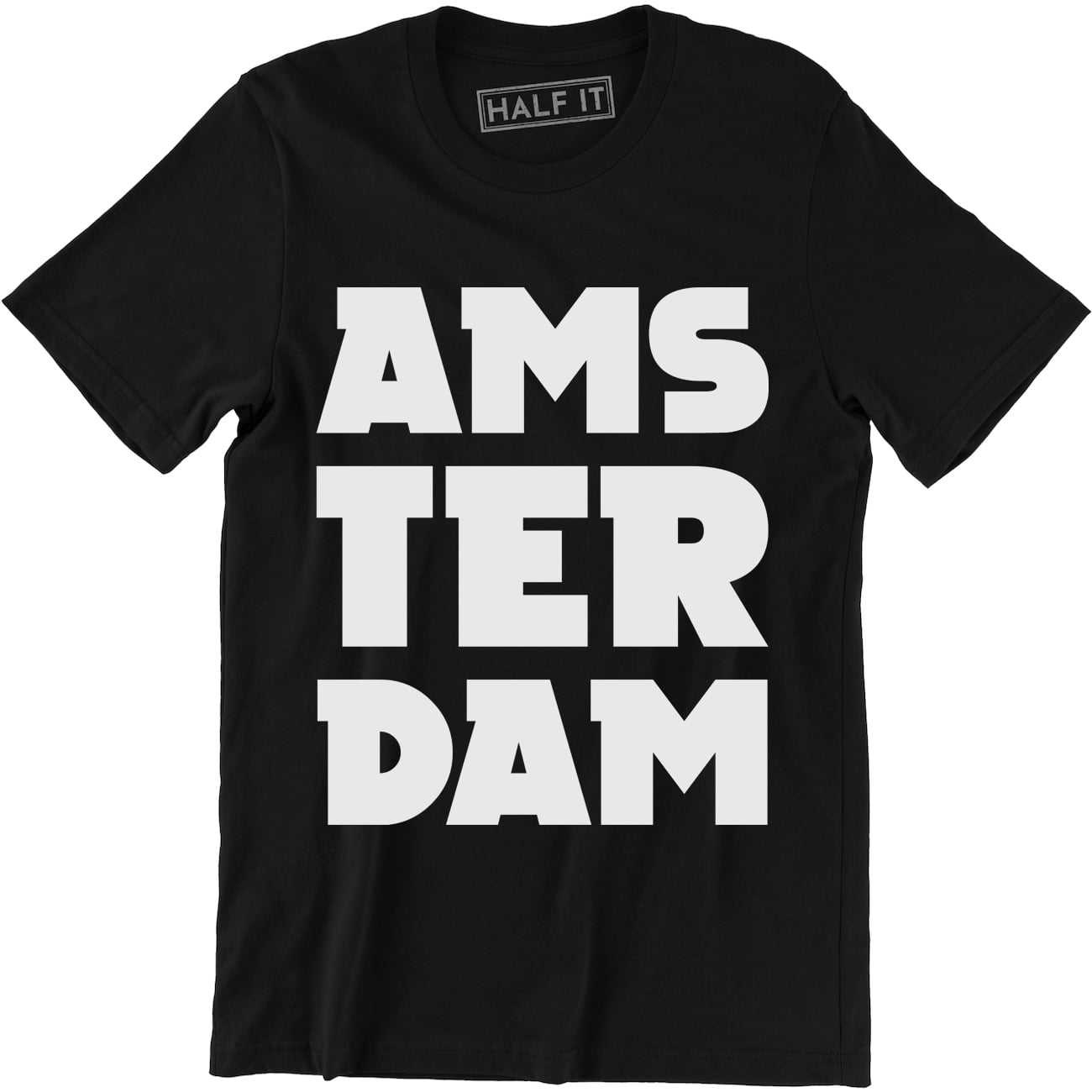 Amsterdam - Holland Netherlands Dutch Nederland Home Town Tee Shirt ...