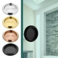 Convenient Closet Door Finger Pulls Stylish & Practical Closet Door ...