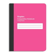 Young Dreamers Press Marble Composition Notebooks (Paperback), 7.5" x 9 ...