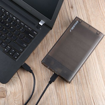 Seatay HD601 3.5 inch USB 3.0 High-speed Interface Extender Hard Disk ...