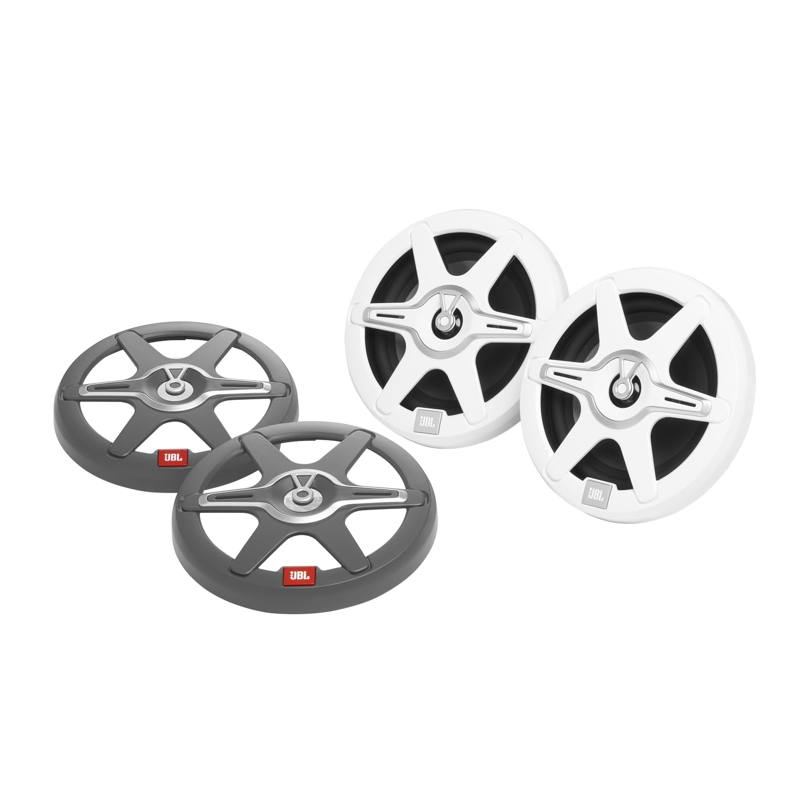 Altavoz JBL CB62 de 6,5 pulgadas, 2 vías, 75 W RMS, 225 W, pico de 4 ...