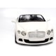 1:12 Remote Control Bentley Continental GT Convertible (White) Working ...