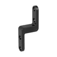 Aluminium Mount Bracket DSLR Holder Hand Grip Adjustable Tray Bracket ...