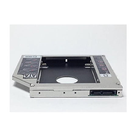 Hdd Caddy Case Tray For 12.7mm Universal Cd/dvd-rom Optical Bay Drive ...