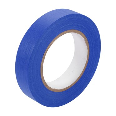 MAT Gaffer Tape Light Blue Low Gloss Finish Film, 4 inch x 60 Feet ...