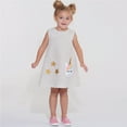 New Look Sewing Pattern 6611 - Children's Novelty Dress, Size: A (3-4-5 ...