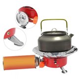 100Fens Compact Single Butane Stove For Outdoor Camping Backpacking ...