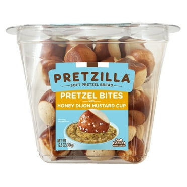 Pretzilla Pretzel Sf Bites 12.5oz Tub - Walmart.com