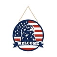 Aodebiao 4th of July Decorations, 250th Anniversary Fourth of July ...