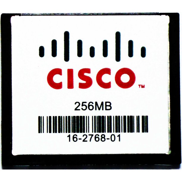 MEM3800-256CF 256MB CF FLASH MEMORY CARD for CISCO 3825 3845 ROUTER ...
