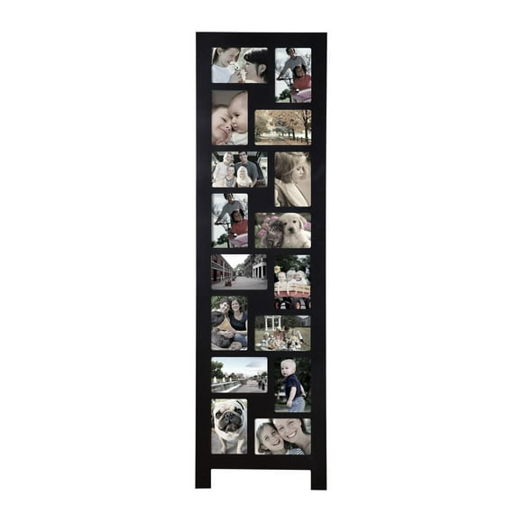 Floor Standing Photo Collage Frames