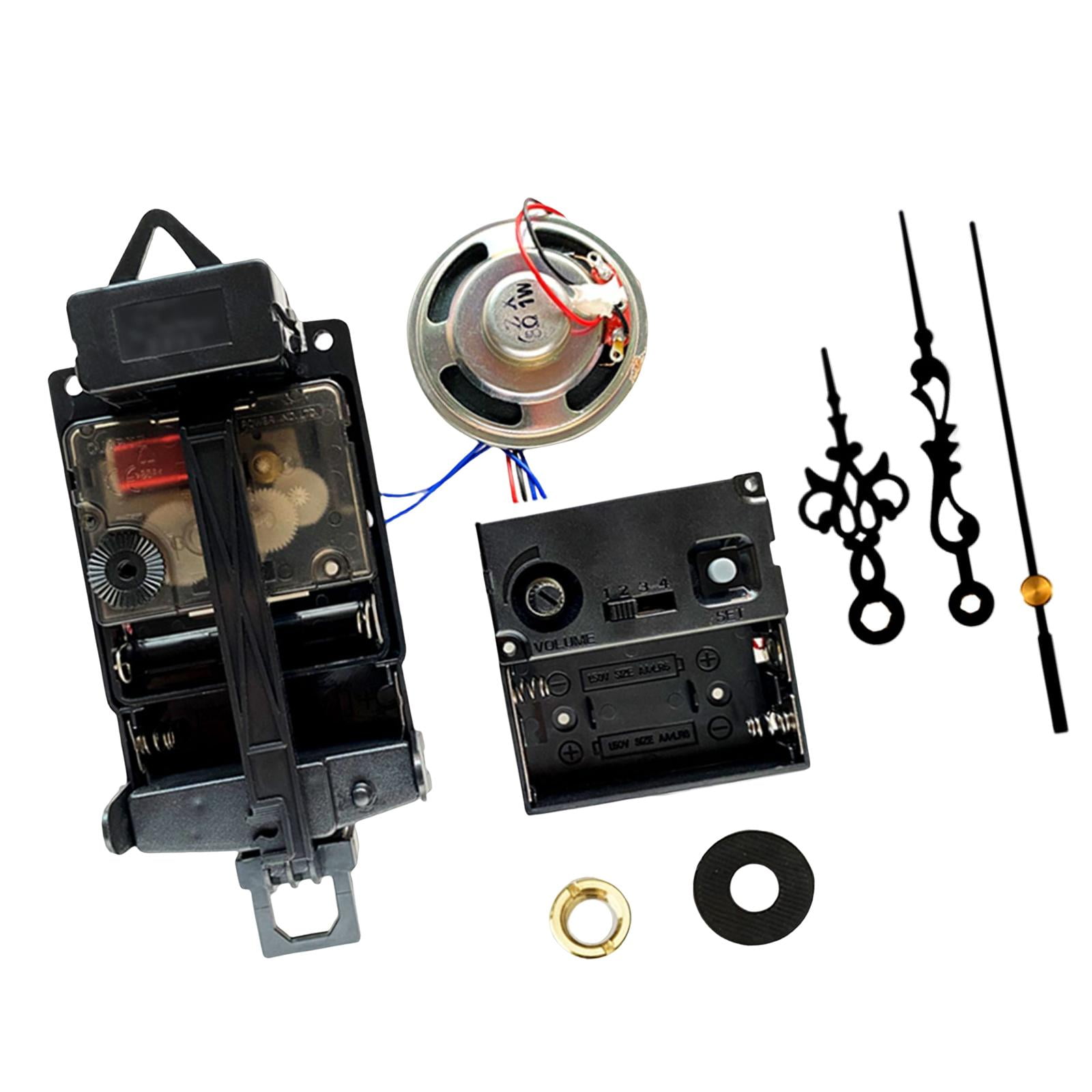 Click here for Lipstore Pendulum Clock Movement With Music Chime... prices