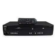 Philips DVP3345V All-in-One DVD/VCR Player Combo - Plays VHS & DVDs (New) - Walmart.com