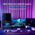 AVerMedia GC553Pro Live Gamer Ultra S White 4K HDMI Capture Card, USB ...