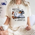 CLOTEX Whatever Life Throws At You Funny Shirt, Funny Duck T-Shirt ...