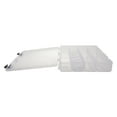 Flambeau 5007 Tuff Tainer Clear Tackle Box - Walmart.com