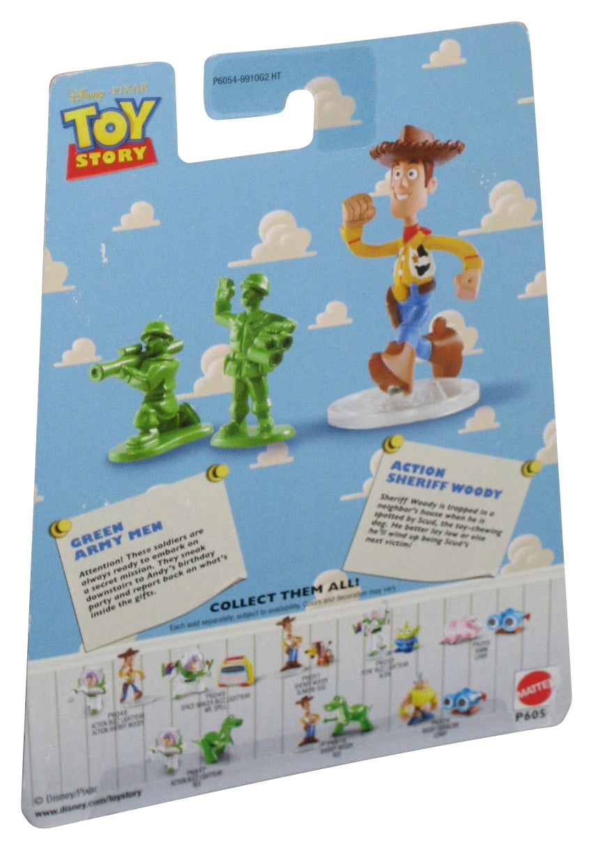 Toy Story Army Men Buddy Figure