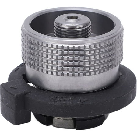 Butane Adapter Camping Gas Stove Adapter IPB Locking Butane Gas ...