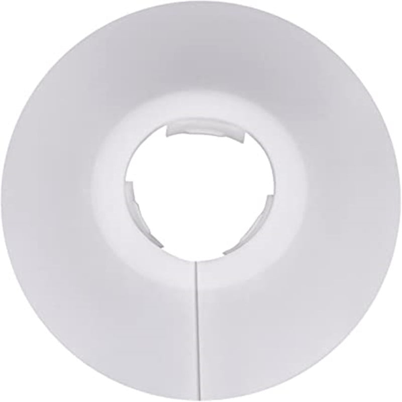 6pcs Pipe Cover Escutcheon Replacement Plate Pipe Collar Cover For Wall ...