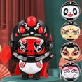 Sichuan Opera Face Changing Doll — Collectible Cultural Artifact ...
