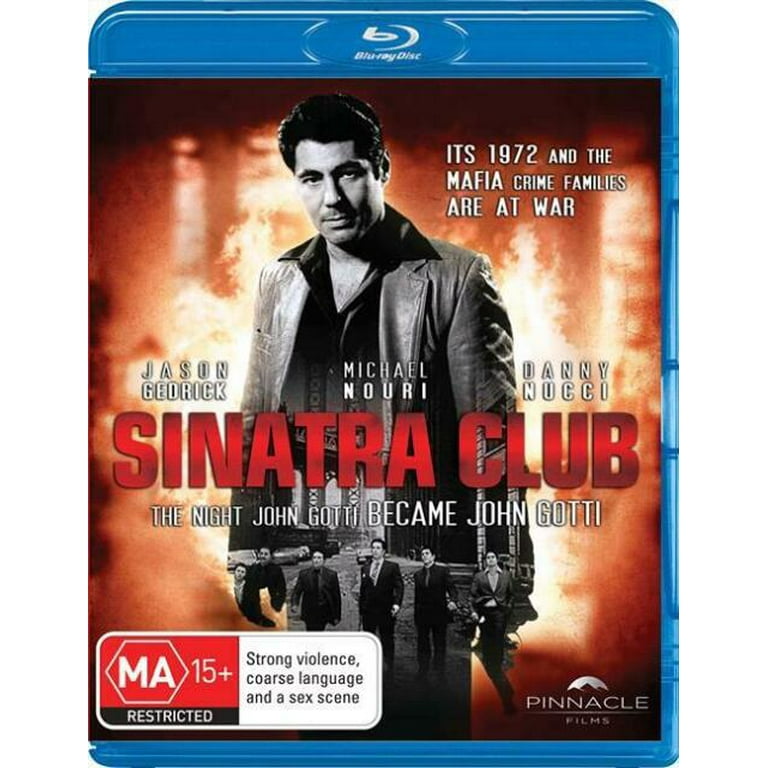 At The Sinatra Club
