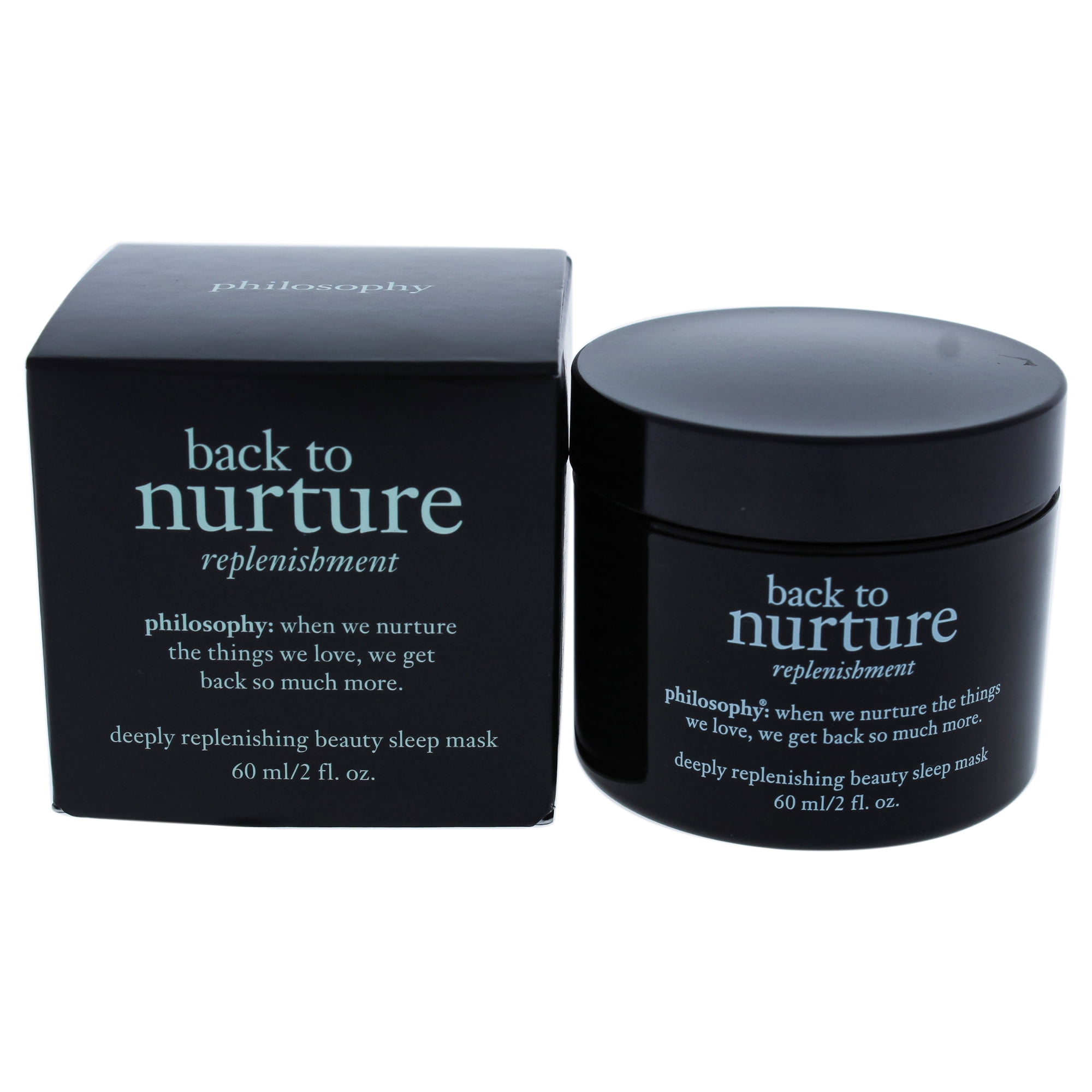 Máscara Philosophy Philosophy Back to Nurture Deep Replenishing Beauty ...