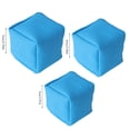 Cube Shaped Hacky Sack, Durable Soft Fabric Footbag, Hand-Filled ...