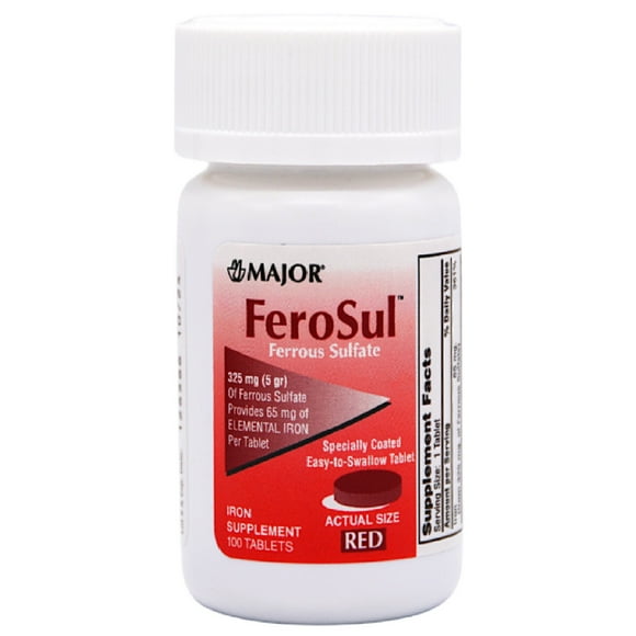 Ferrous Sulfate Liquid