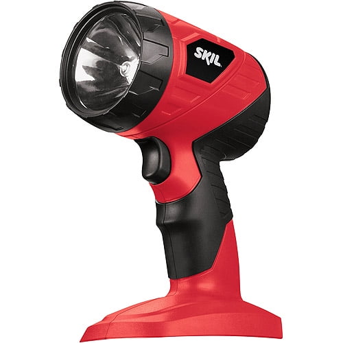 Skil 2897-01 18-Volt Pivoting-Head Flashlight - Walmart.com