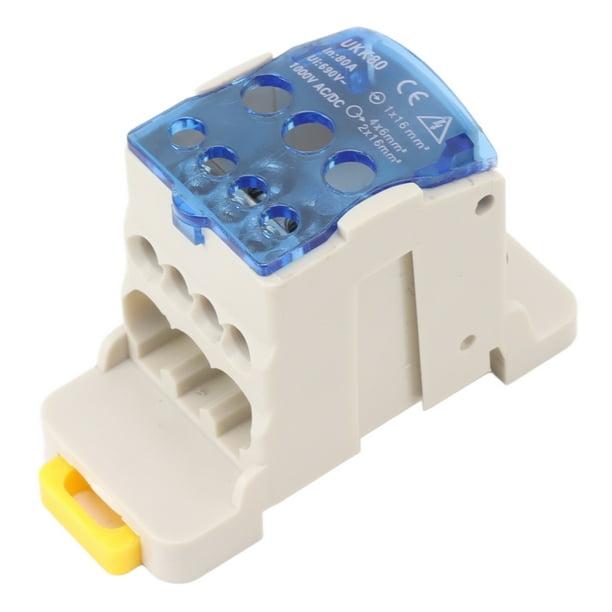 DIN Rail Distribution Box,DIN Rail Power Junction DIN Rail Junction Box ...