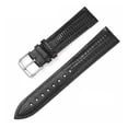 Watchband Leather Strap 20mm 22mm Watch Band Patent Leather Shiny Men's ...