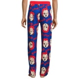 Chucky Good Guys Pattern Adult Men's Apparel, All Over Print Graphic ...