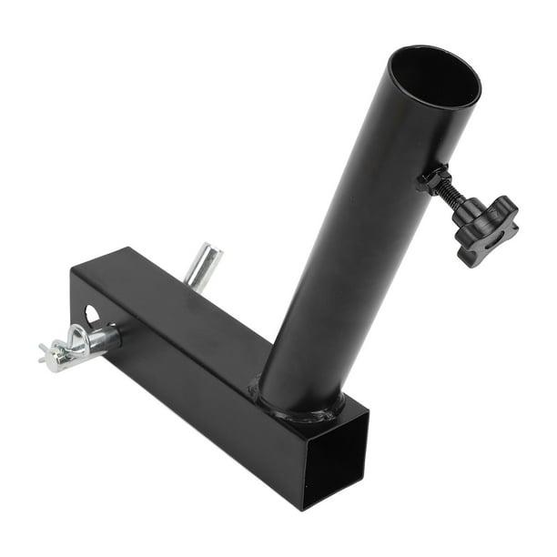 Truck RV Hitch Flag Pole Mount, Hitch Flag Pole Holder Stable for 2 ...