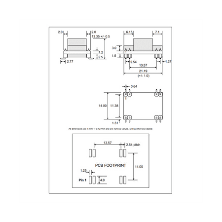 DP9900M Pin to PiN AG9900M POE Module 12V 1A IEEE802.3Af Isolated POE ...