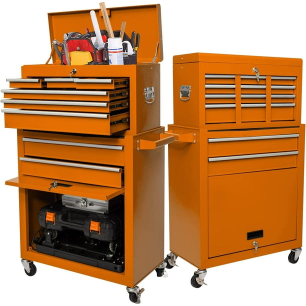 Pallet Tool Storage
