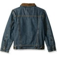 Wrangler Boys Boy`s Blanket Lined Jacket XL Rustic Blue - Walmart.com