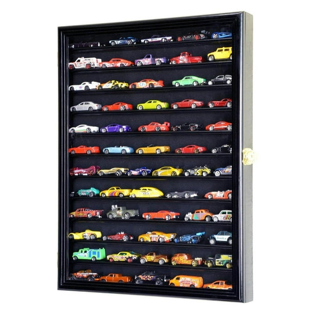 1/64 Diecast / Matchbox Display Case Cabinet - Walmart.com