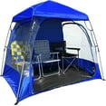 CoverU Sports Tent Pod for 3-4 People - Waterproof, Easy Setup, Wind ...