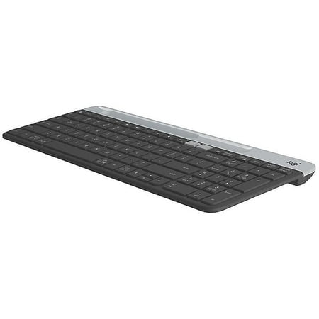 Qwert wireless Bluetooth portable Keyboard(black) | Walmart Canada