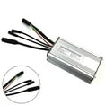 CAIJIEXI KT-22A Controller with Light Line 36/48V 500W Electric Bicycle ...