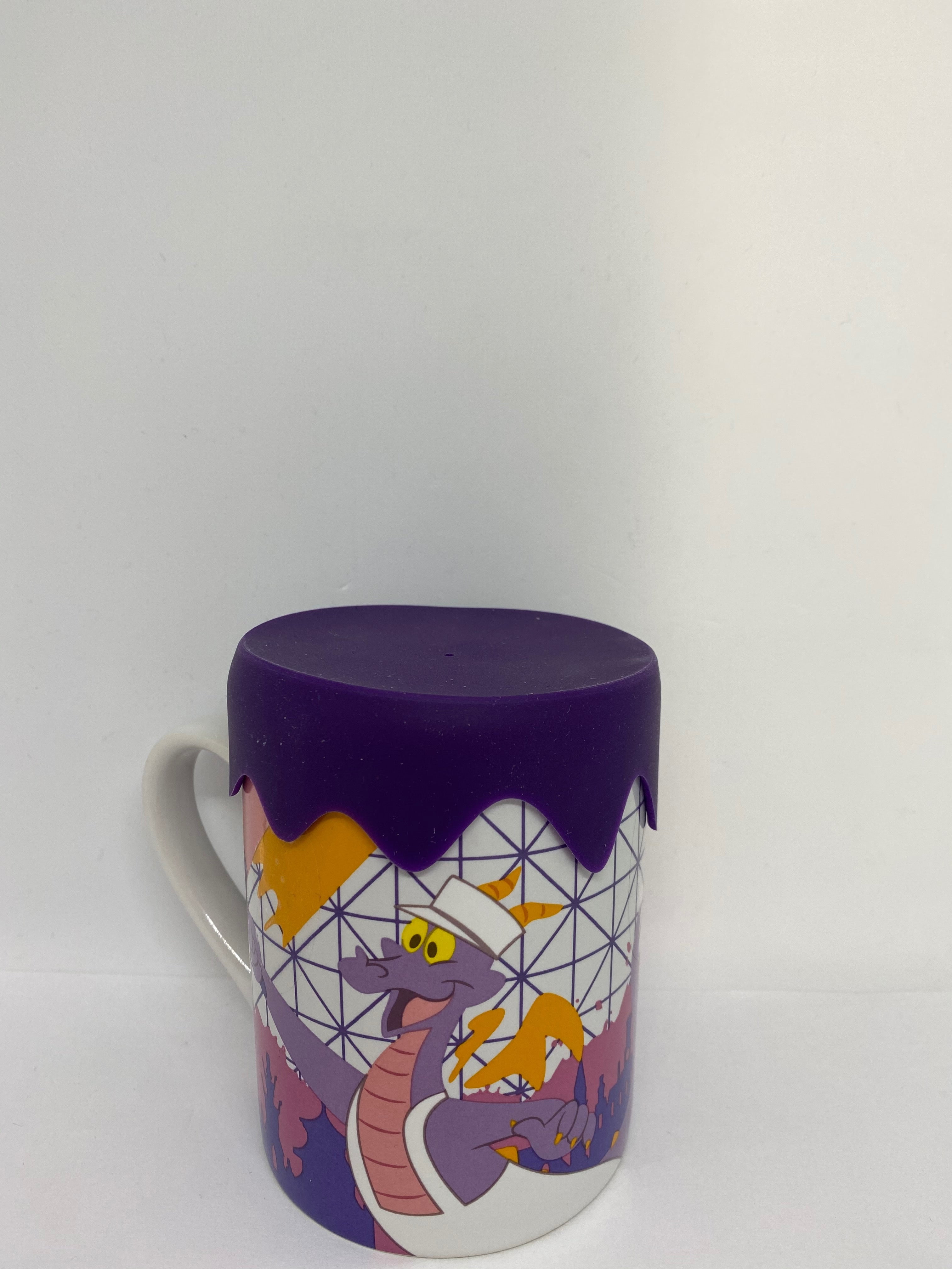 Disney Parks 2020 Epcot Festival of the Arts Figment Coffee Mug New ...