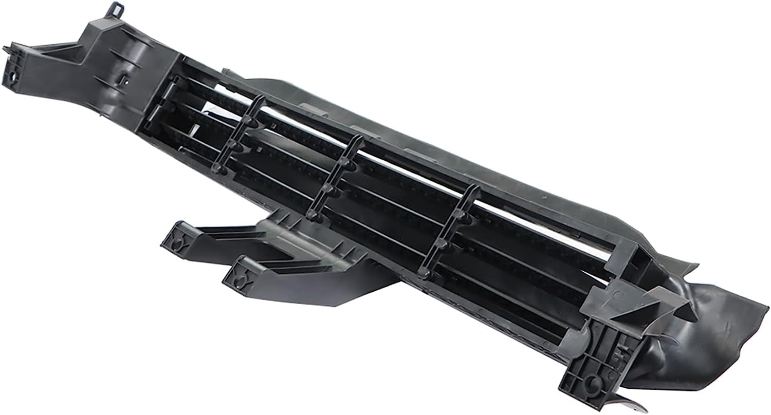 SEBLAFF Active Grille Shutter Assembly Without Motor For 16-19 Nissan ...