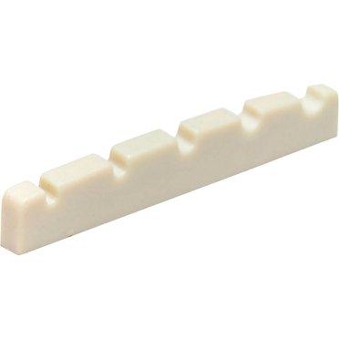 Graph Tech (Graphtec) PP-2044-00 TUSQ Bridge pin black Mother of pearl ...